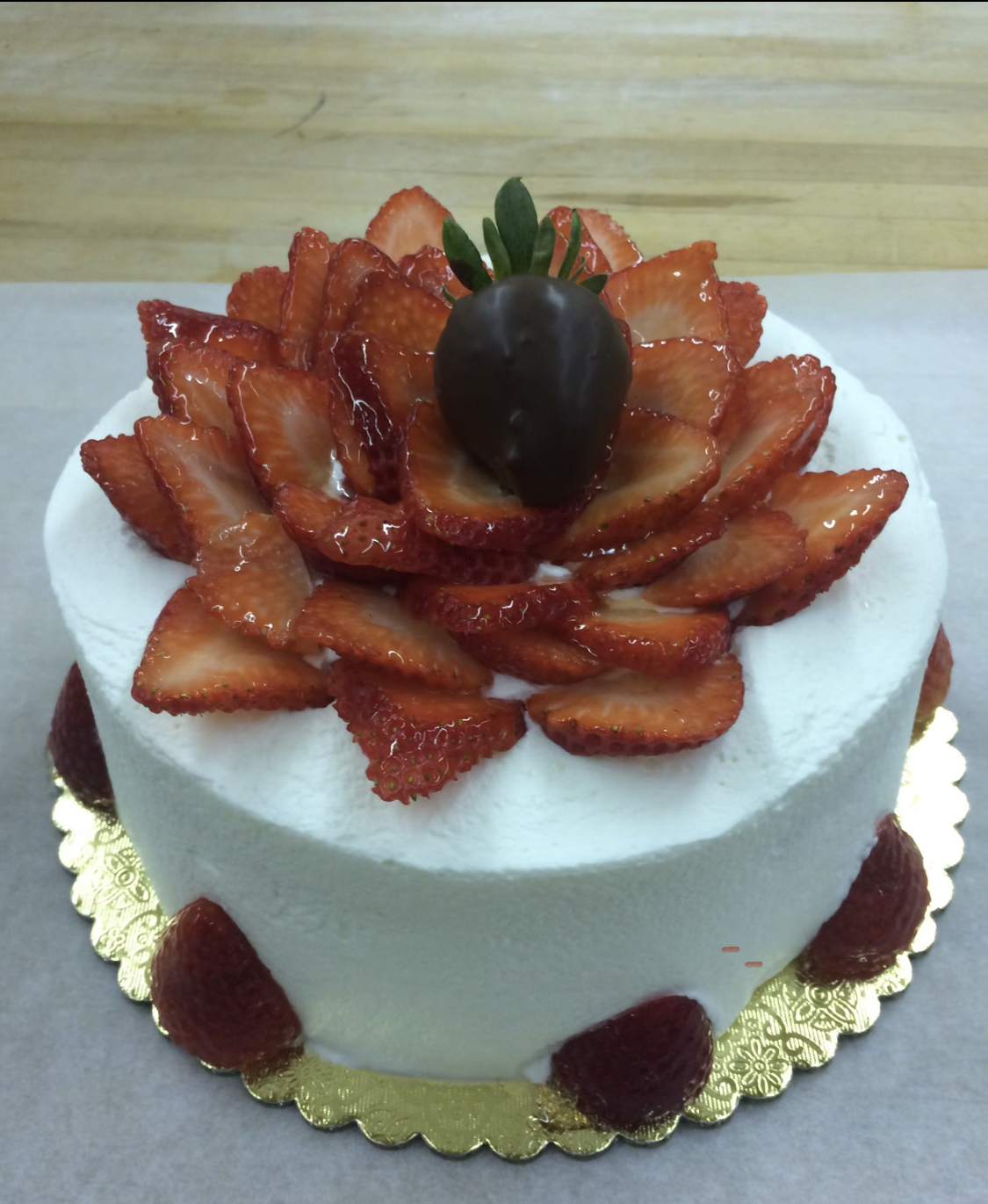 Wedding Cakes & Custom Cakes – Woodside Bakery & Cafe